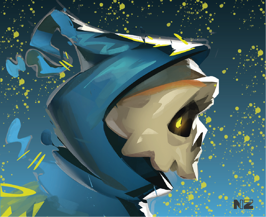 Custom Mouse – Nacho Customz