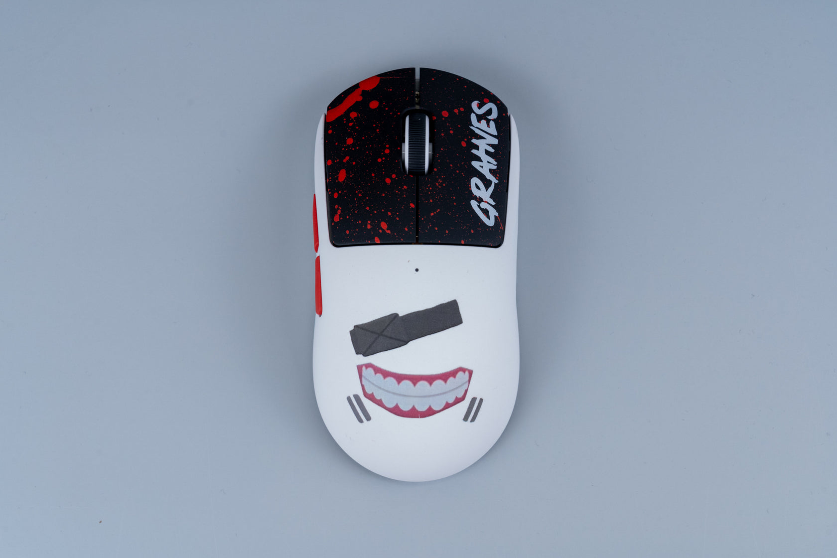Custom Logitech GPRO X SUPERLIGHT – Nacho Customz