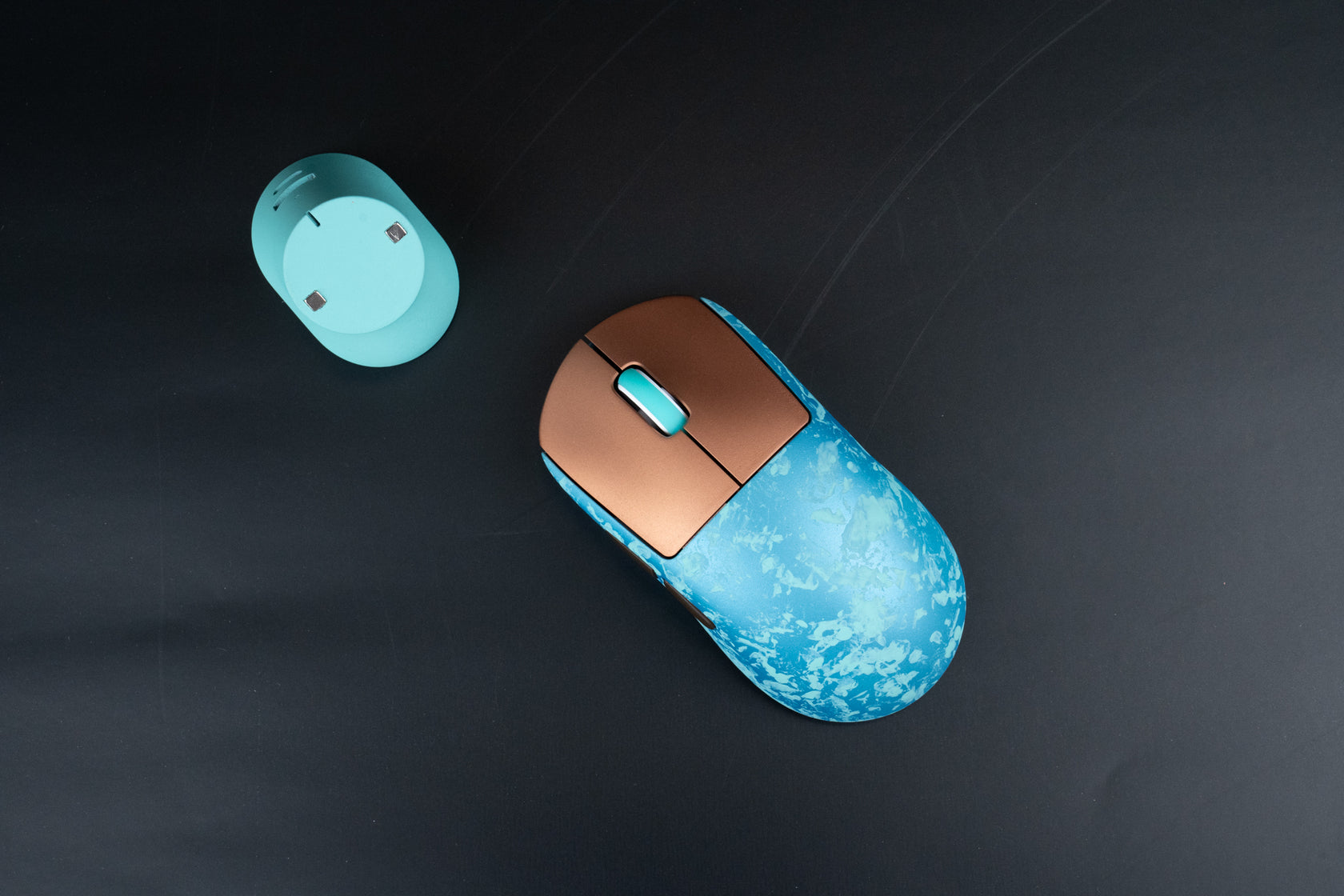 Custom Logitech GPRO X SUPERLIGHT – Nacho Customz